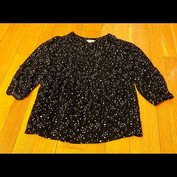 Terra & Sky | Tops | Terra Sky Womens 4w Rn 52469 Blouse | Poshmark